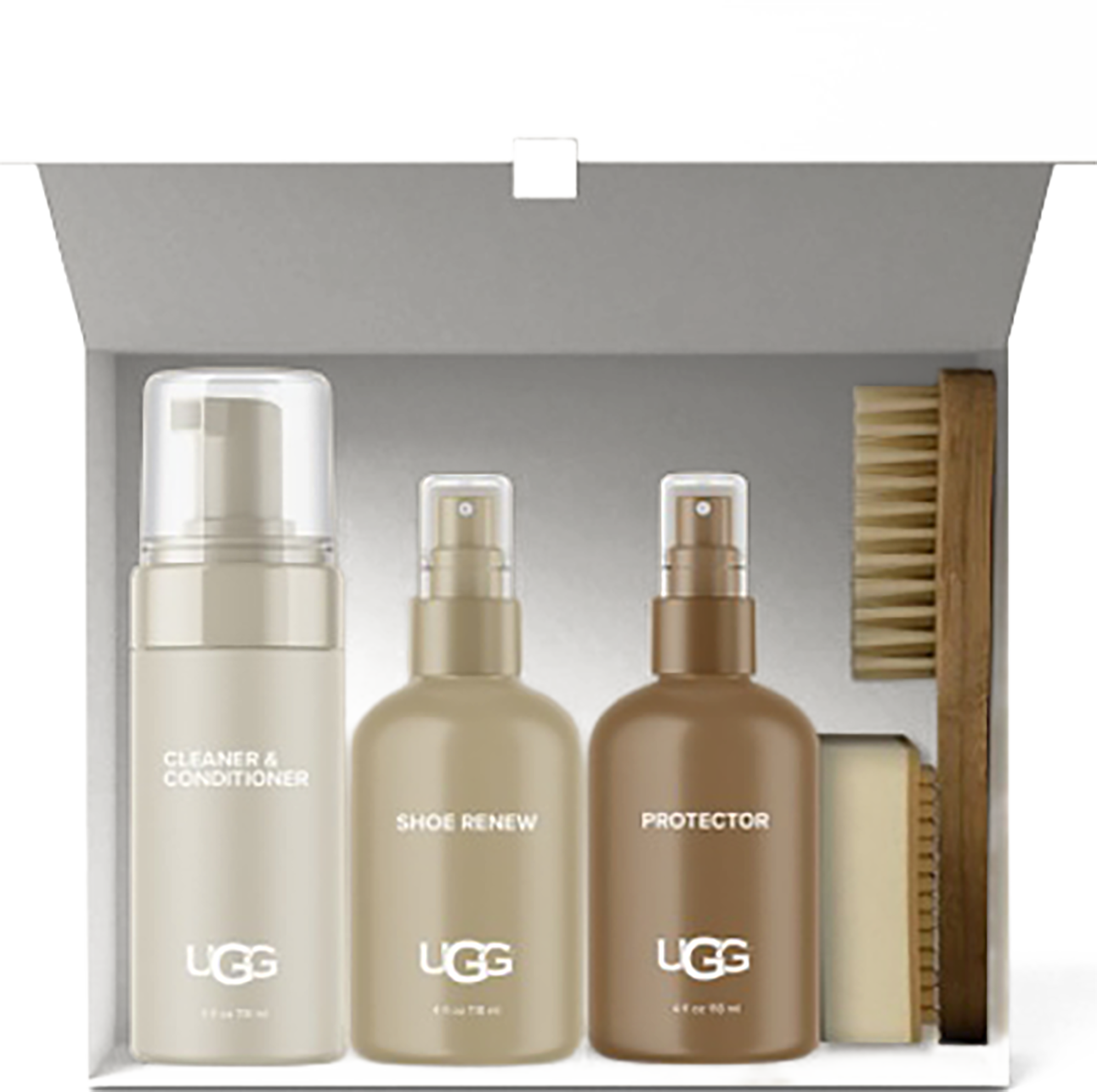 Unisex UGG Care Product style name Ugg Care Kit in color NO COLOR. Sku ...