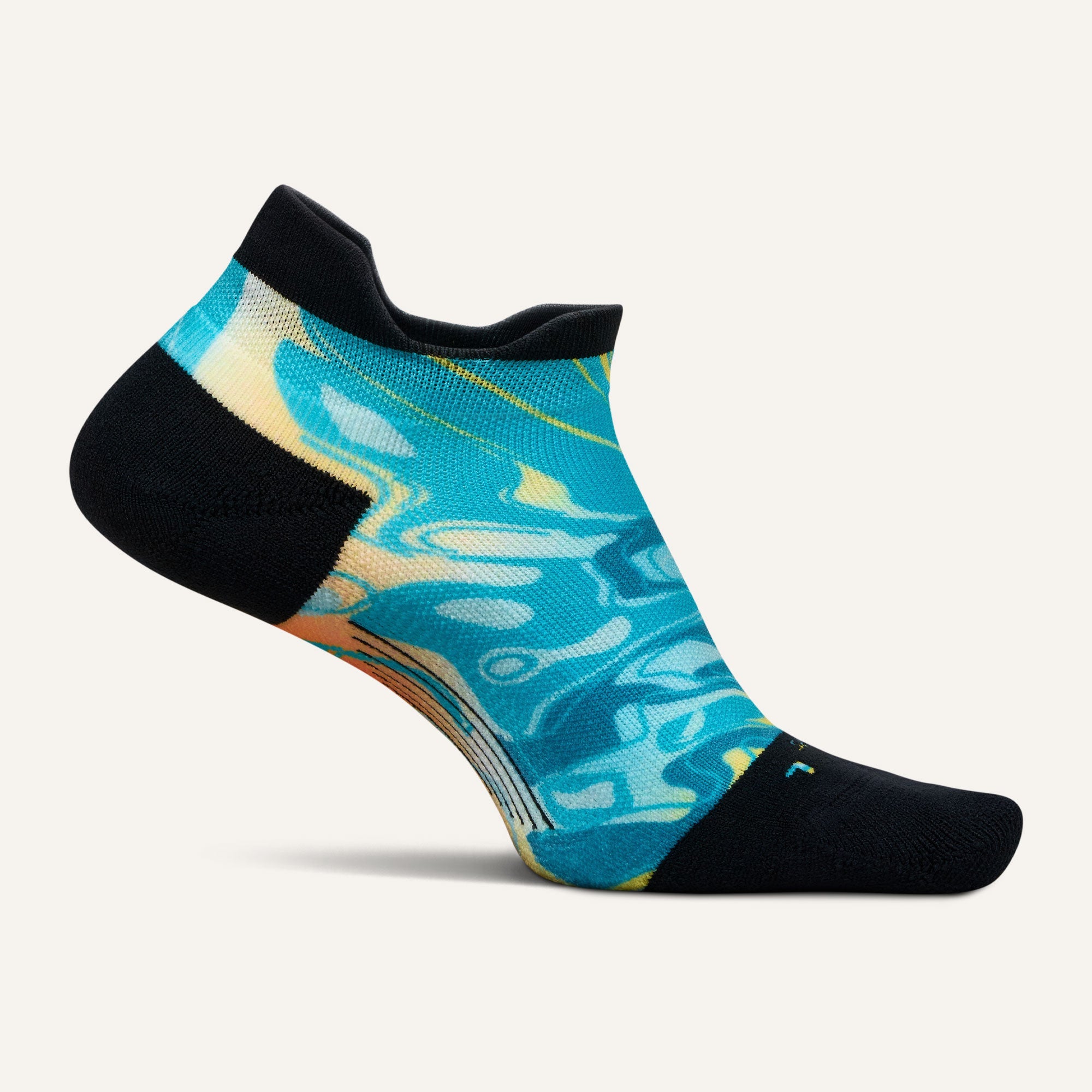 Unisex Feetures Socks style name Elite Light Cushion No Show in color ...