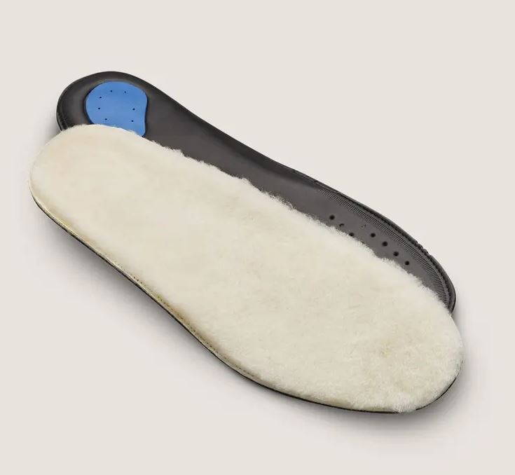Blundstone Insole Sheepskin, shoe liner. Sku: FBEDSHE – Footwise