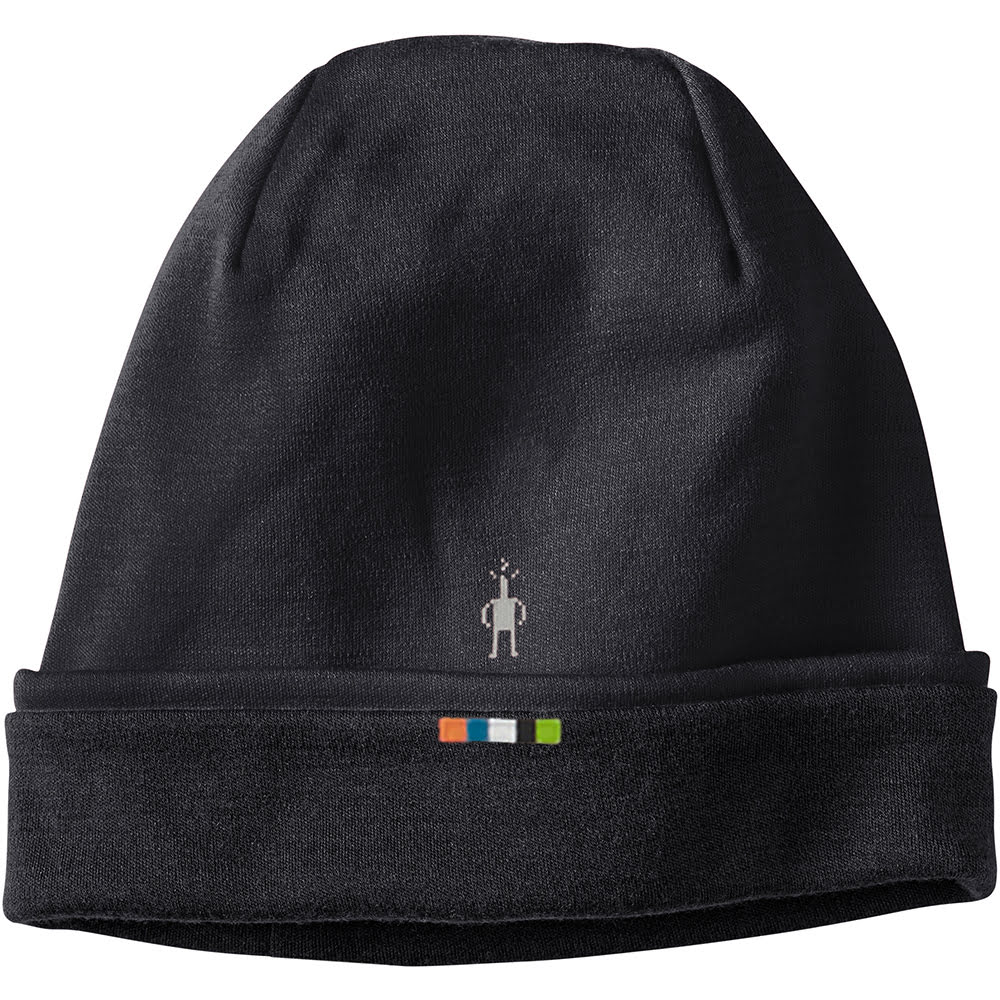 Unisex Smartwool style Merino Cuffed Beanie in Charcoal . Sku ...