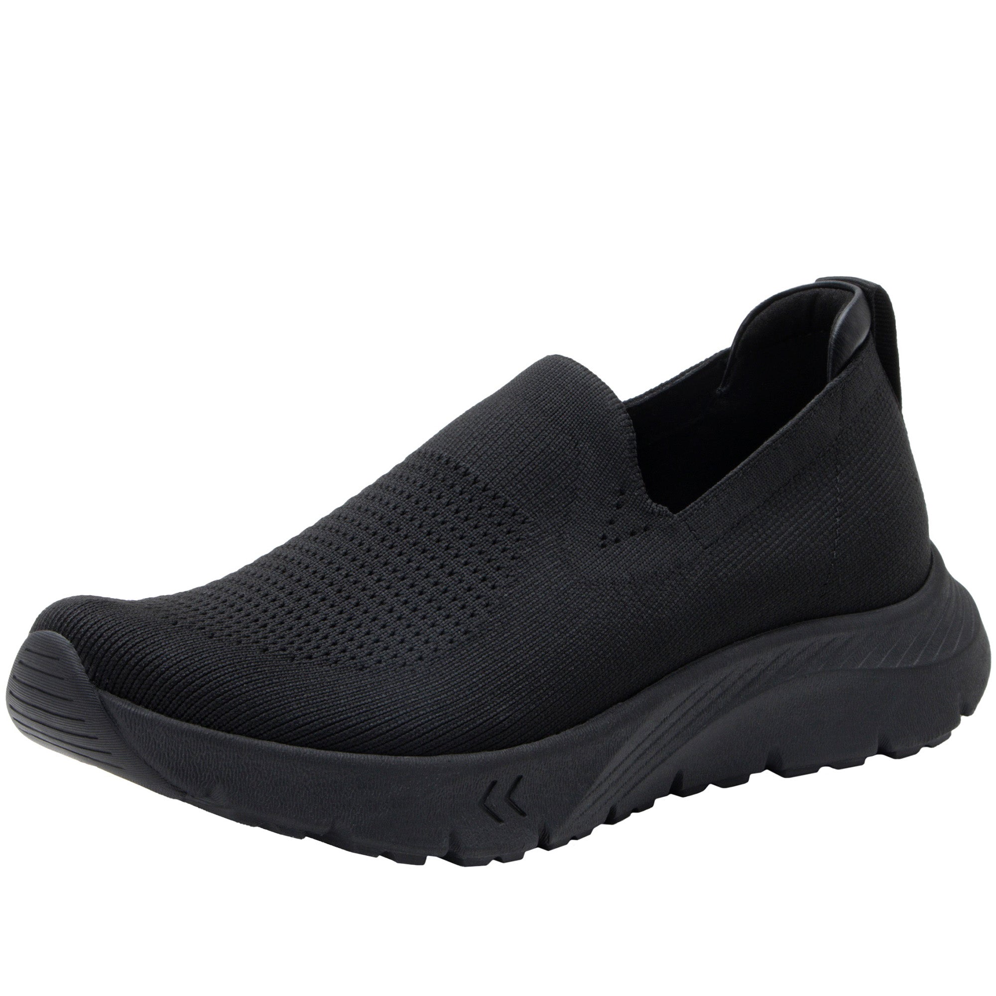 Women's Alegria Footwear style name Waze in color Black. Sku: WAZ-6180 ...